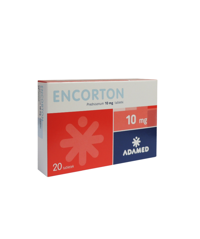 ენკორტონი / Encorton – GEA – Pharmaceutical Company