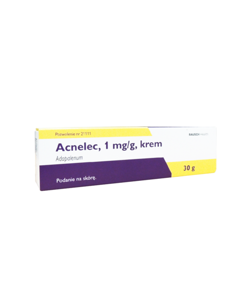 აკნელეკი / Acnelec – GEA – Pharmaceutical Company