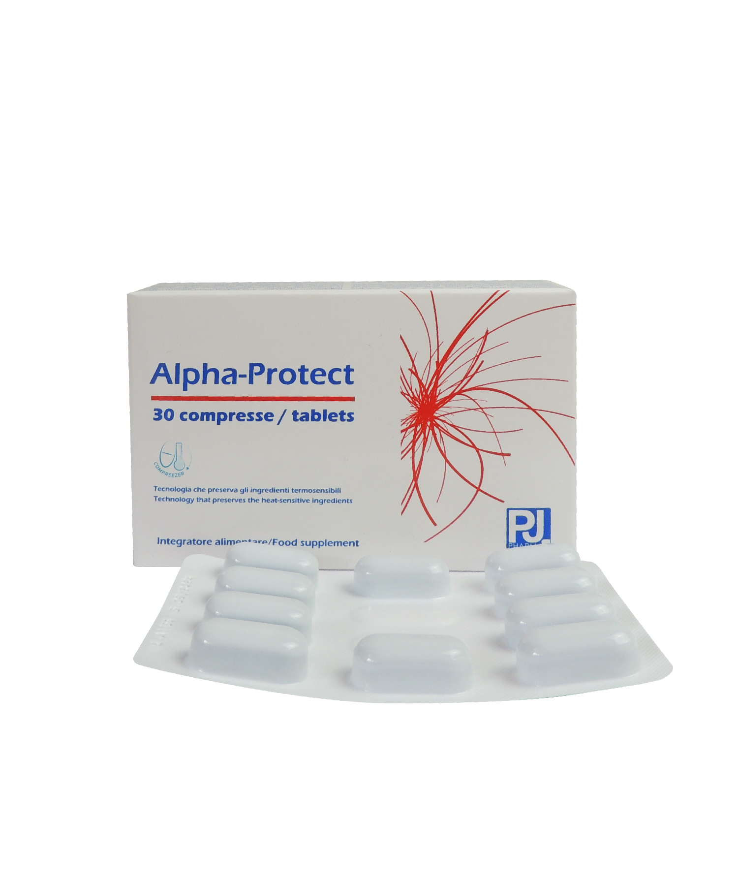 ალფა-პროტექტი / Alpha-Protect – GEA – Pharmaceutical Company