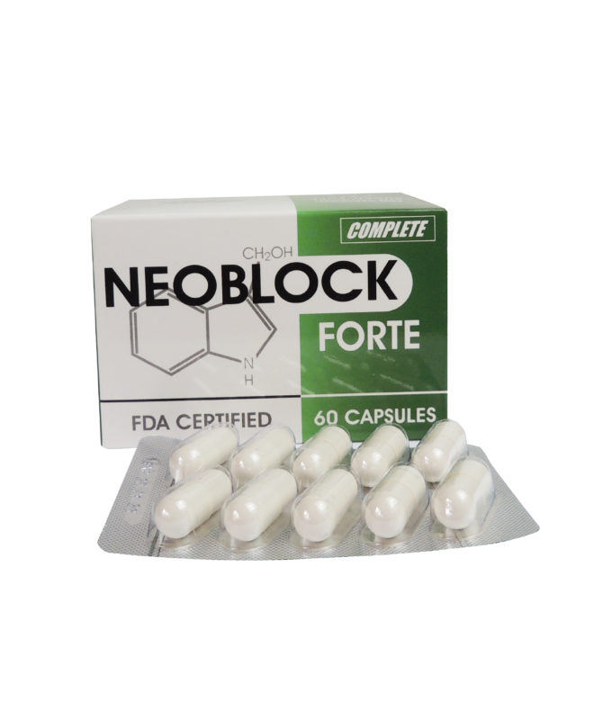 ნეობლოკი / Neoblock – GEA – Pharmaceutical Company